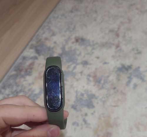 Часы mi bаnd 4
