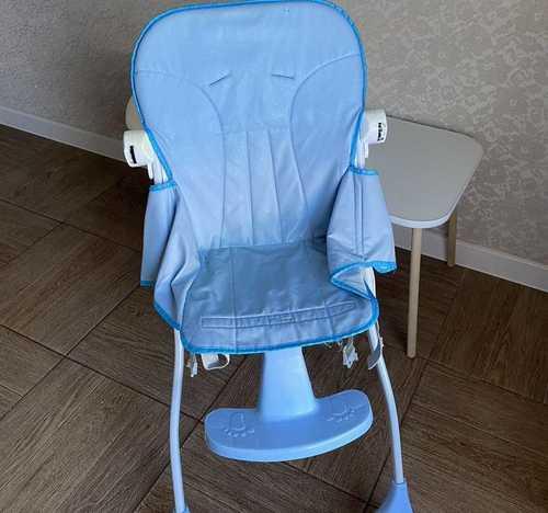 Стульчик для кормления kari kids