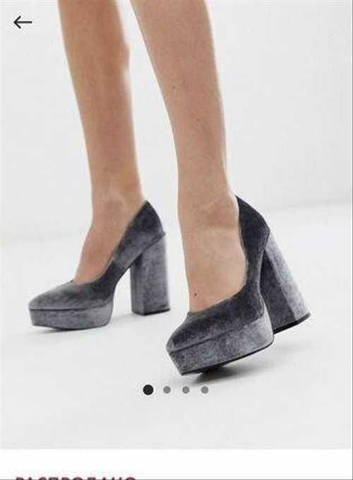 Туфли ASOS 36 размер