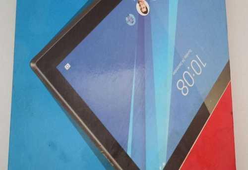 Планшет lenovo tab10 4plus