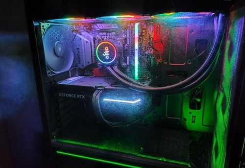 Core i7-9700kf+Asus PrimeZ390-P+DDR4 2x8Gb 3600Мгц