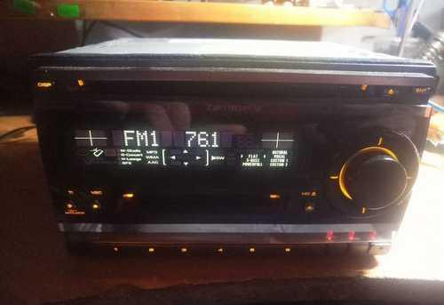 Pioneer Carrozzeria FH-P520MD