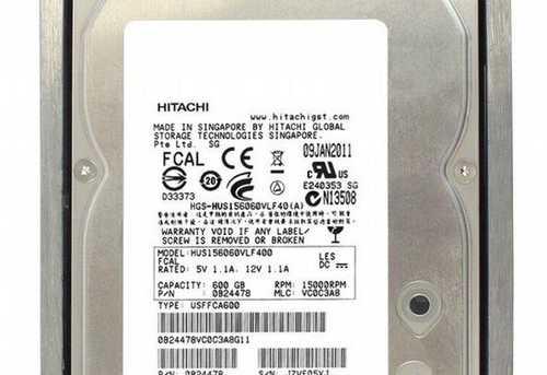 Жесткий диск EMC 600Gb CX-4G15-600 005049033