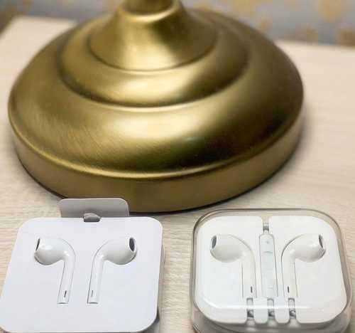 Наушники проводные apple earpods