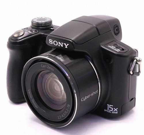 Sony DSC-H50 black (Japan)