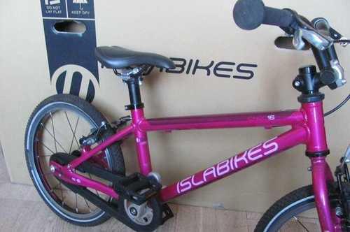 Детский велосипед Islabikes Cnoc 14 girl