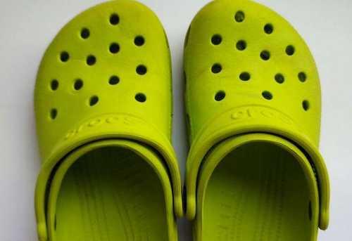 Сабо crocs j1