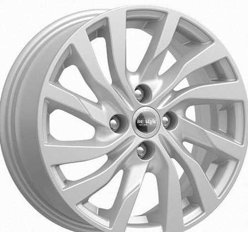 R15 4x100 6J ET46 D54,1 iFree кс882 (ZV 15 Rio II) сильвер