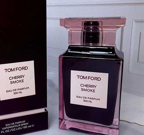 Tom Ford Cherry Smoke парфюм