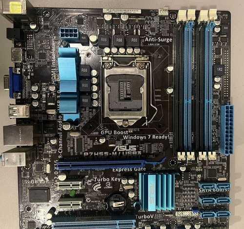 Asus lga1156