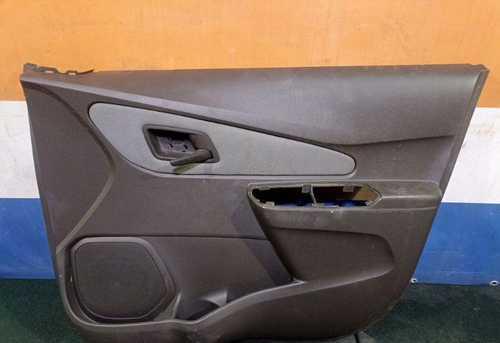 Обшивка двери передняя правая Chevrolet Cobalt