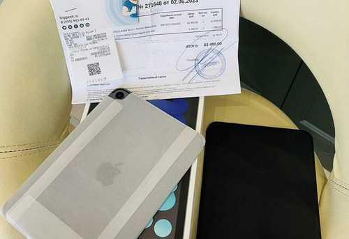 iPad Mini 6 64Gb Cellular куплен 01.06.2023