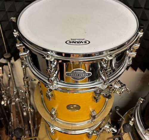 Full Birch Sonor 2005 — ударная установка барабаны