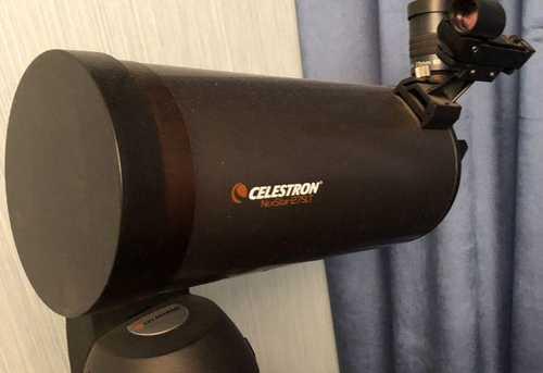 Телескоп celestron nexstar 127 SLT