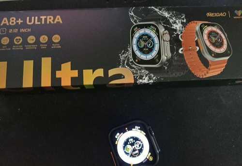 Smart watch A8+ ultra
