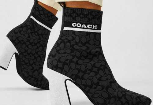 Ботинки Coach оригинал, новые