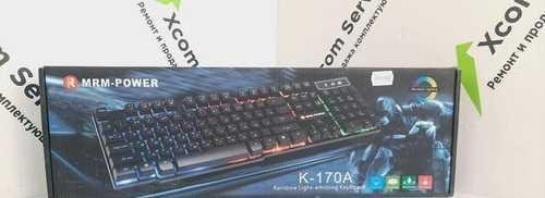 Клавиатура игровая с подсветкой MRM-170 power