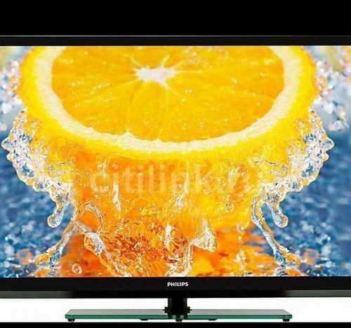 Телевизор philips 32pfl3017