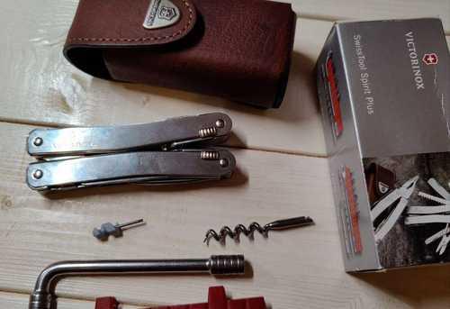 Victorinox swisstool spirit 3.0238L