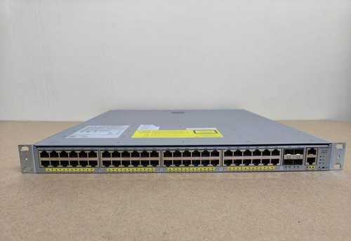 Коммутатор Cisco WS-C4948E-F-S новые и б/у