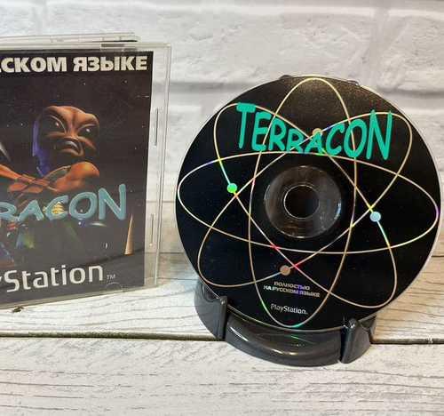 Terracon psone ps1 пс1 old