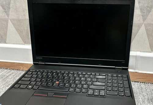 Lenovo thinkpad l560