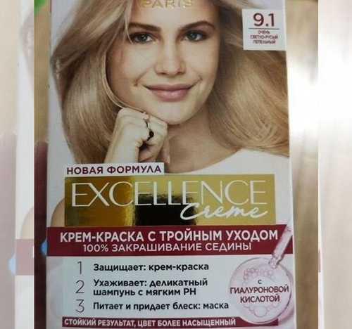 Крем краска для волос L'Oréal