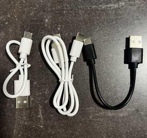 Зарядный провод Кабель Apple USB Type-C — USB