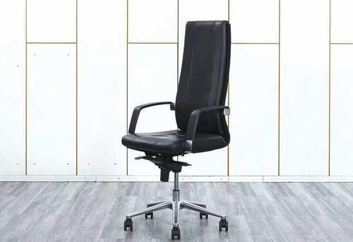 Офисное кресло руководителя Sitland Кожа Черный Ma