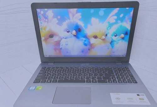 Игровой Asus VivoBook Ноутбук Core i3 2 видеокарты
