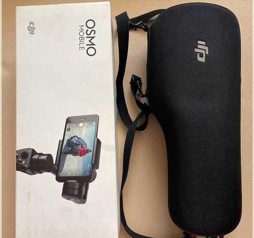 Стедикам стабилизатор DJI Osmo mobile m1 zm01