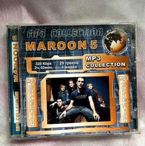 Maroon 5. Золотая коллекция