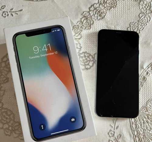 iPhone X, 64 ГБ