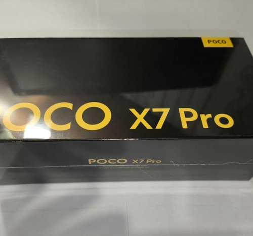 Xiaomi Poco X7 Pro, 12/512 ГБ