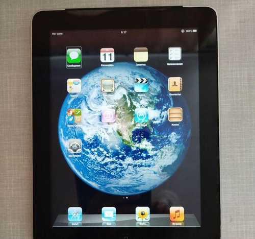 Планшет Apple iPad 64GB