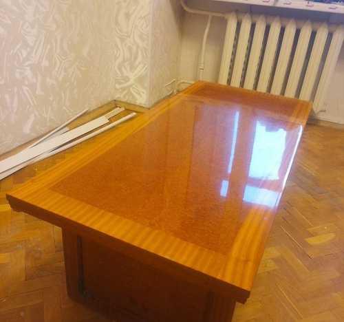 Журнальный стол, дерево 120*55*45