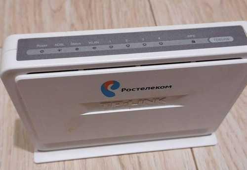 Wifi роутер tp link TD854W