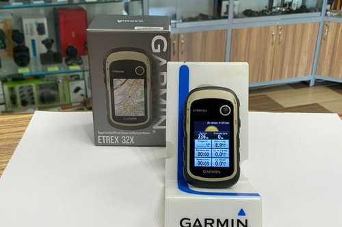 Навигатор Garmin Etrex 32x
