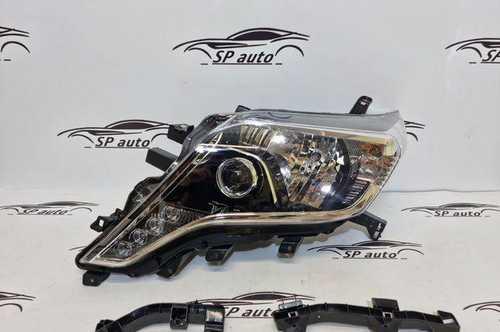 Фара левая Land cruiser prado 150 AFS LED 13-17