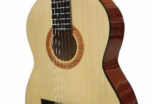 GC-NAT-40 Классическая гитара, цвет натуральный, P