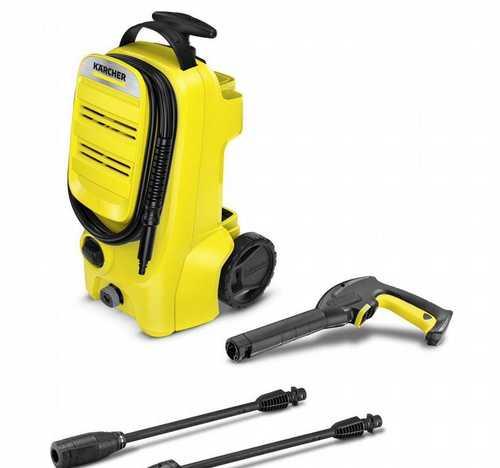 Мойка Karcher k3 compact EU новая