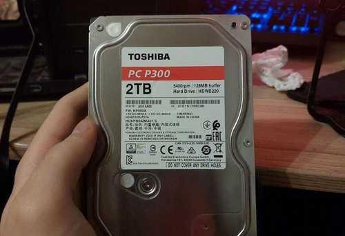 Toshiba pc p300