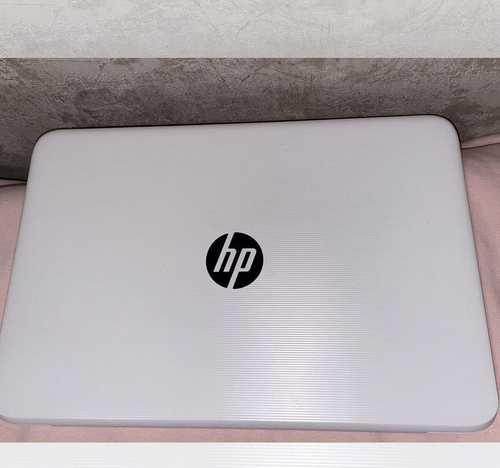 Ноутбук hp