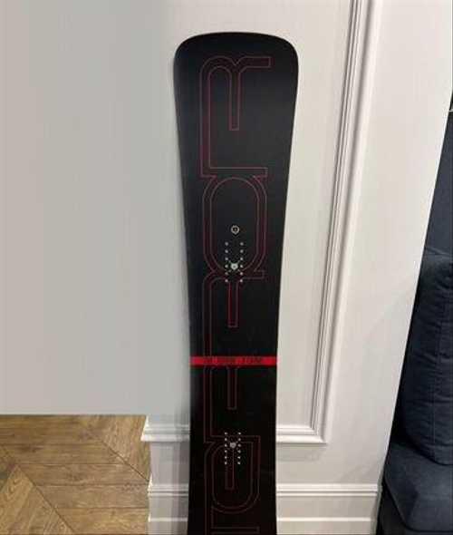 Сноуборд Terror Snow 20-21 X-Carve. 158 см