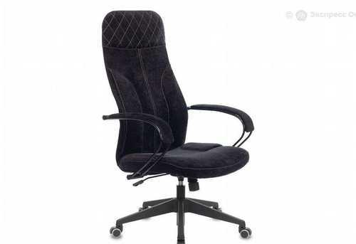 Кресло для руководителя Бюрократ CH-608/fabric-bla