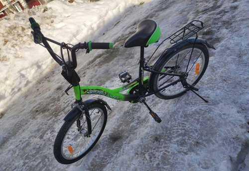 Велосипед для детей 5-8 лет