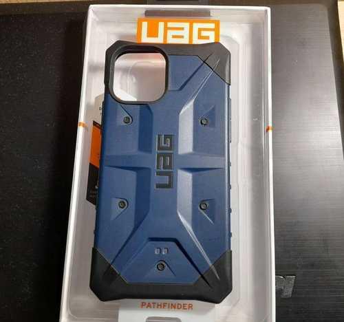 Чехол на iPhone 12 pro uag