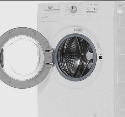 Beko Стиральная машина WRS54P1BSW, бу