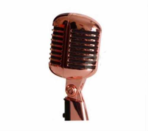 Микрофон Volta vintage bronze