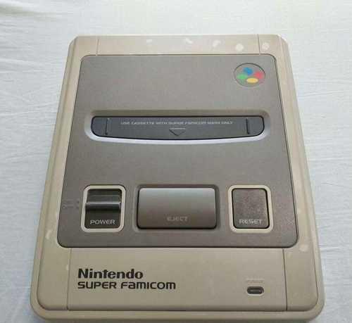 Nintendo Super Famicom snes
